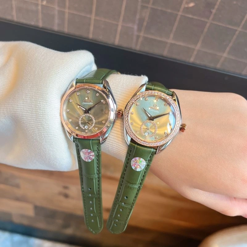 Indistinguishable OMEGA Watches