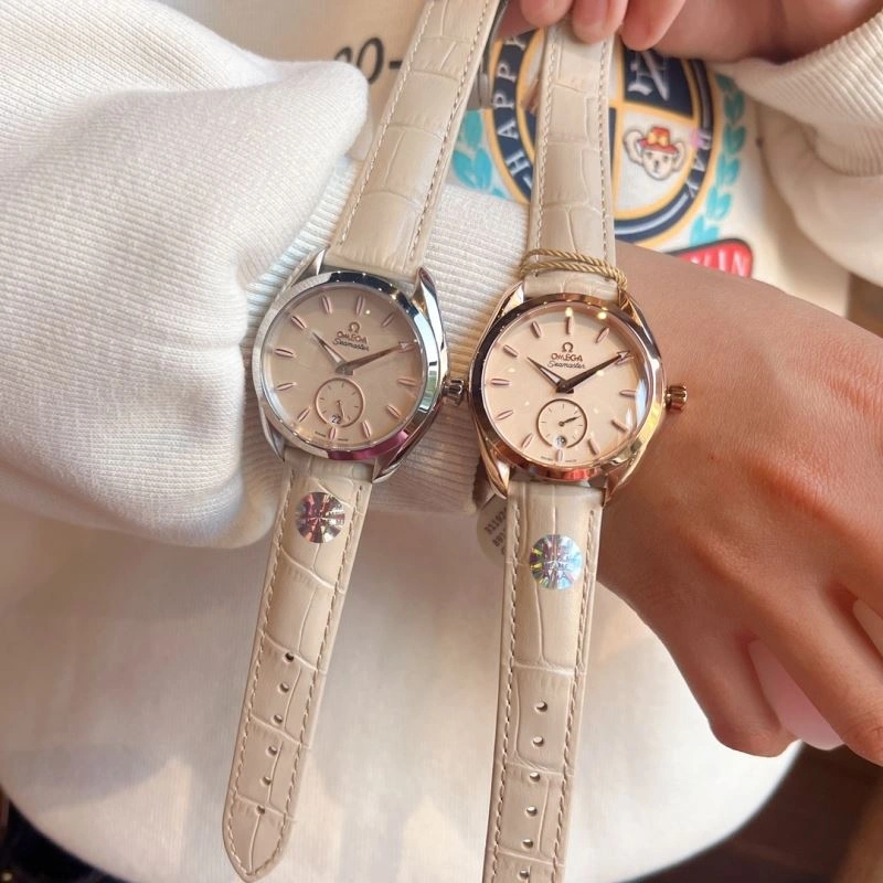 Indistinguishable OMEGA Watches