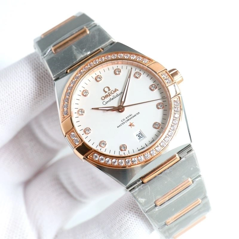 Top mirror OMEGA Watches