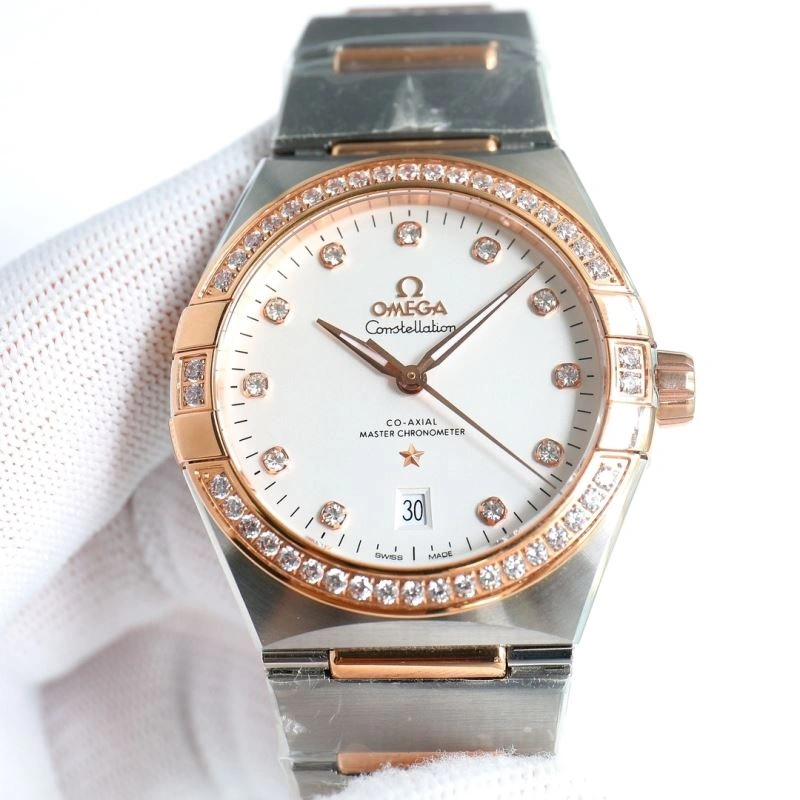 Top mirror OMEGA Watches