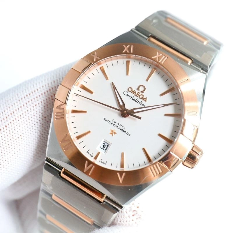 Top mirror OMEGA Watches