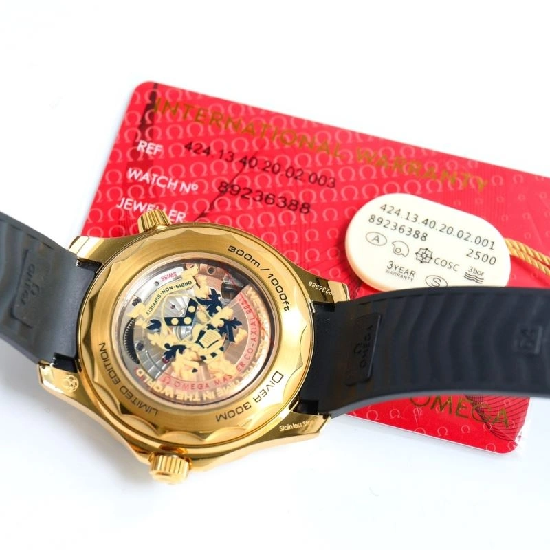 Official OMEGA Watches