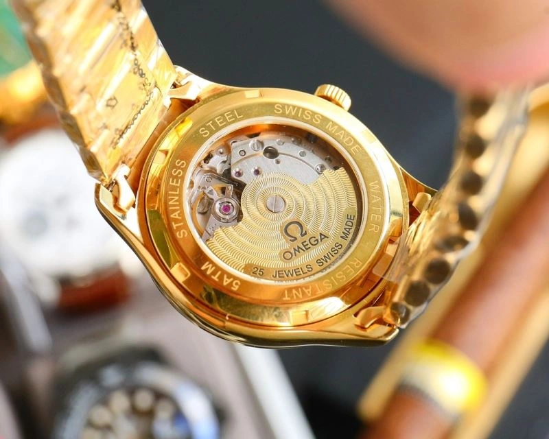 Brand-original OMEGA Watches