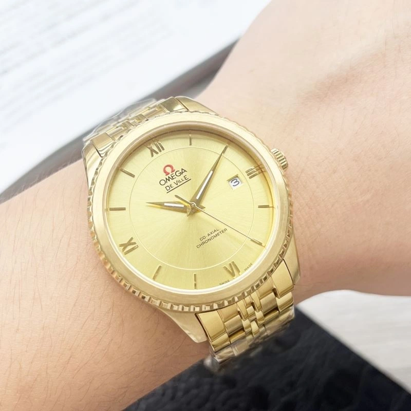Authentic OMEGA Watches
