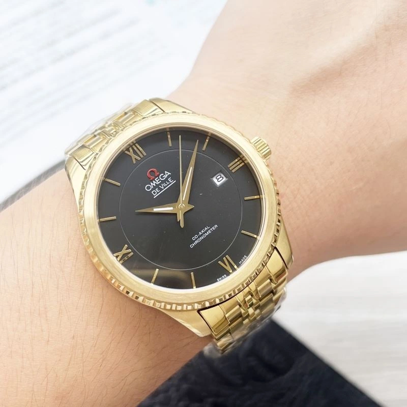 Authentic OMEGA Watches