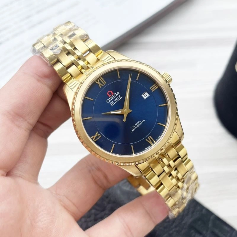 Authentic OMEGA Watches