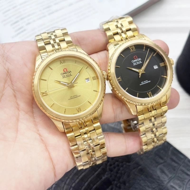Authentic OMEGA Watches