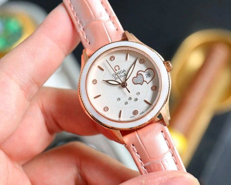 Authentic OMEGA Watches