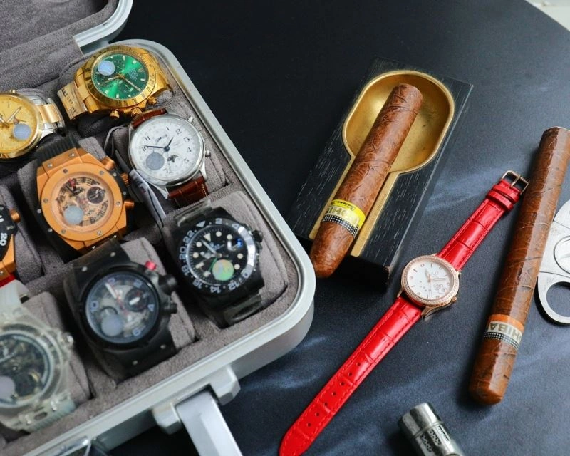 Original OMEGA Watches