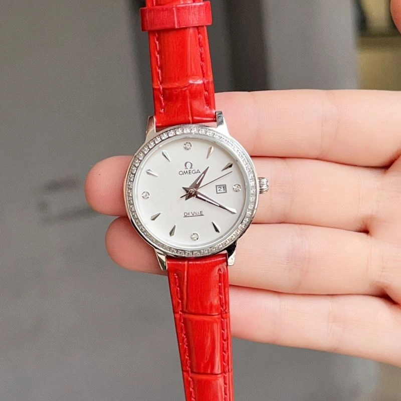 Indistinguishable OMEGA Watches