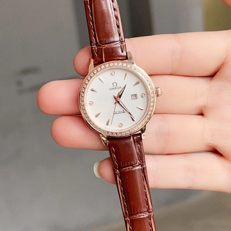 Indistinguishable OMEGA Watches
