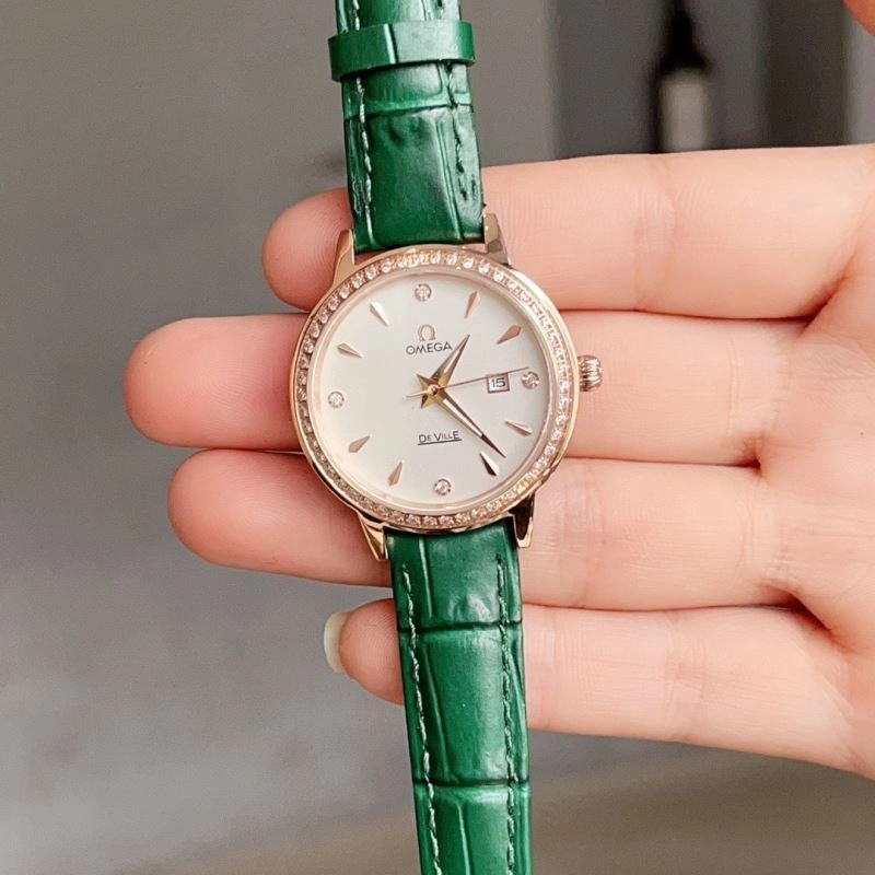 Indistinguishable OMEGA Watches