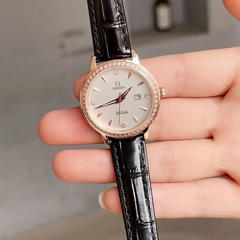 Indistinguishable OMEGA Watches