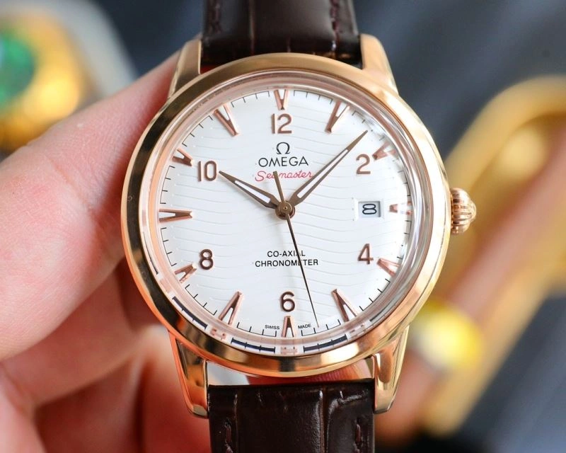 Indistinguishable OMEGA Watches