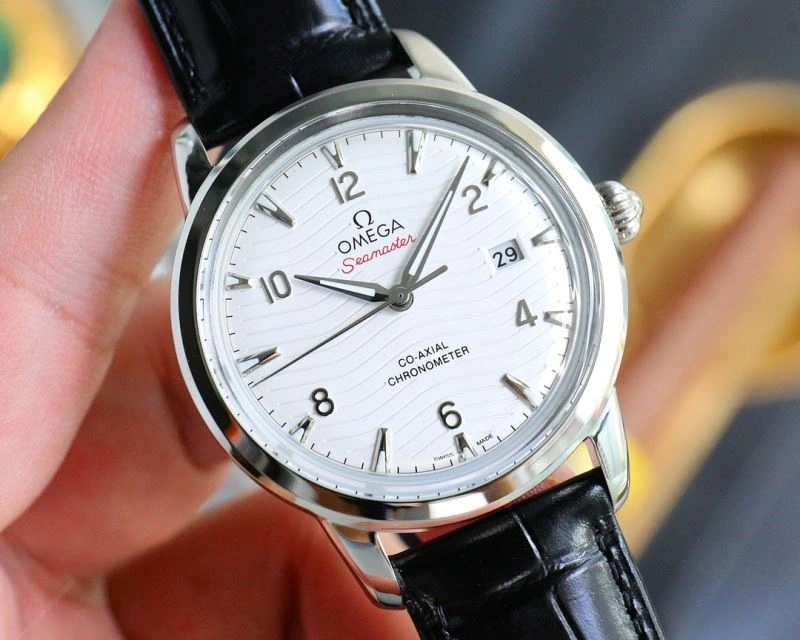 Indistinguishable OMEGA Watches