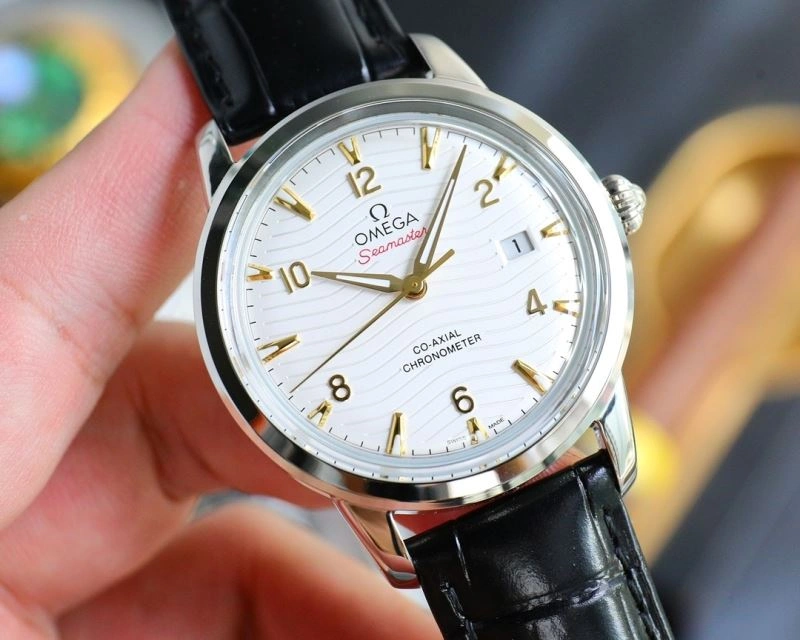 Indistinguishable OMEGA Watches