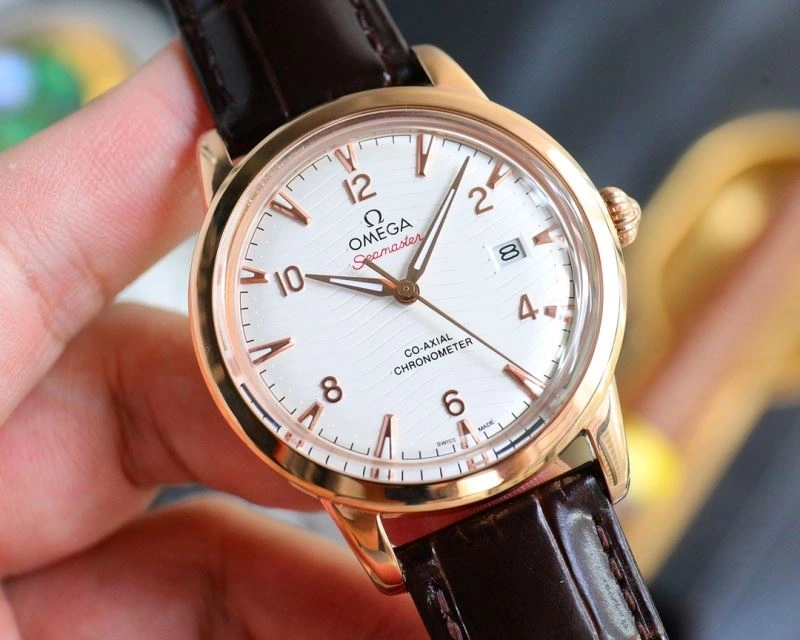 Indistinguishable OMEGA Watches