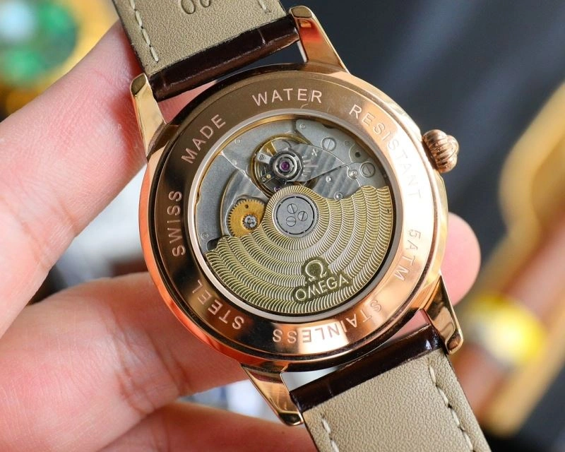 Indistinguishable OMEGA Watches