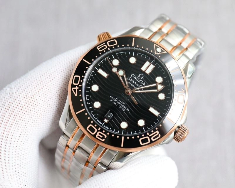 Top mirror OMEGA Watches