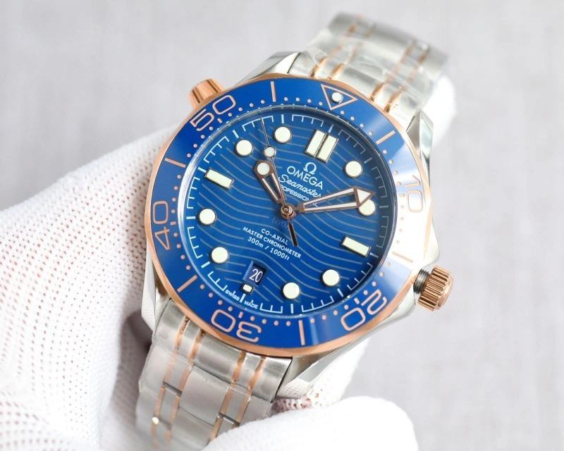 Top mirror OMEGA Watches