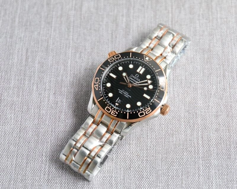 Top mirror OMEGA Watches