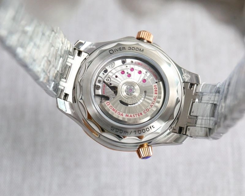 Top mirror OMEGA Watches