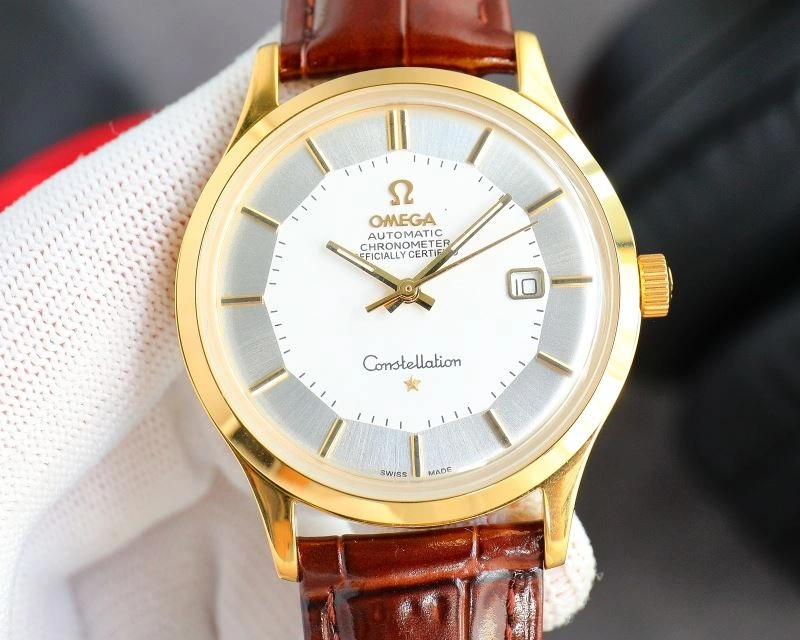 Top mirror OMEGA Watches