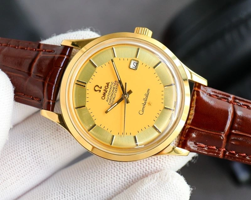 Top mirror OMEGA Watches
