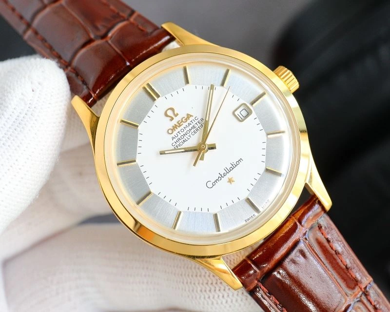 Top mirror OMEGA Watches