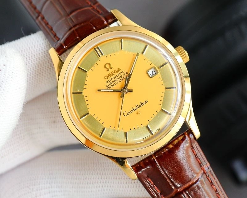 Top mirror OMEGA Watches