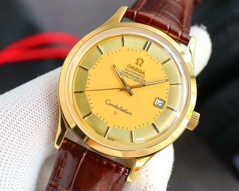 Top mirror OMEGA Watches