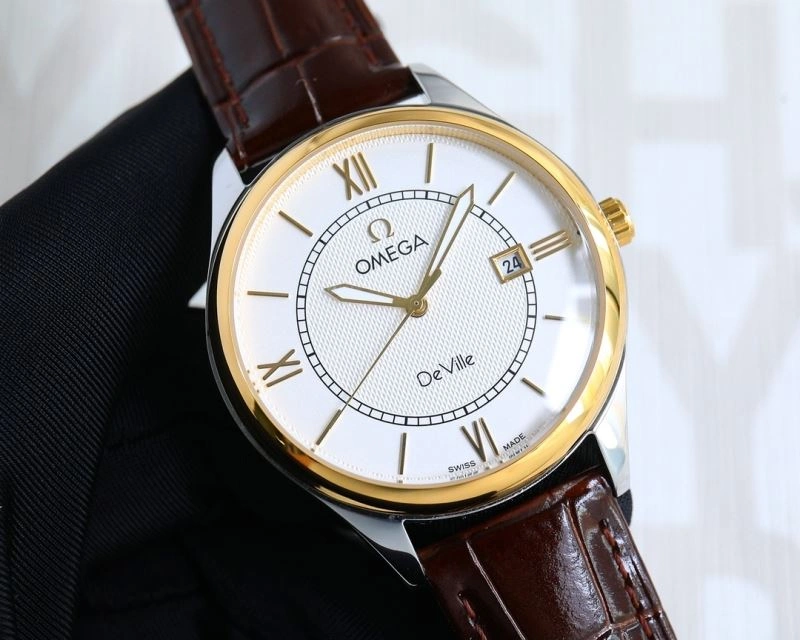 Authentic OMEGA Watches