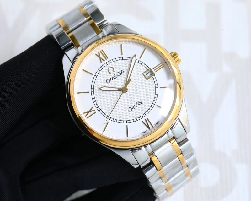 Authentic OMEGA Watches