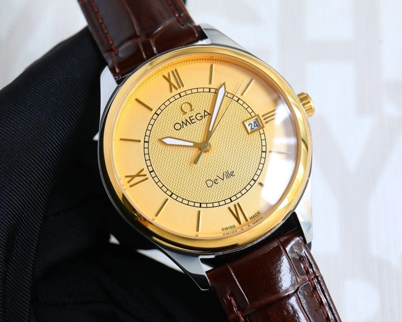 Authentic OMEGA Watches