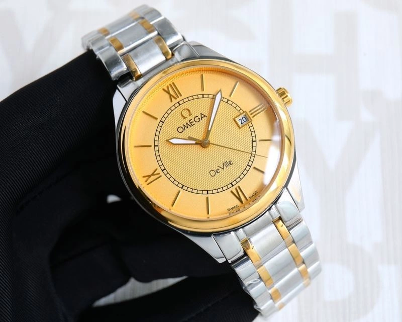 Authentic OMEGA Watches