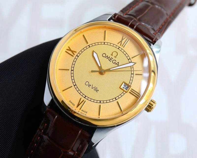 Authentic OMEGA Watches