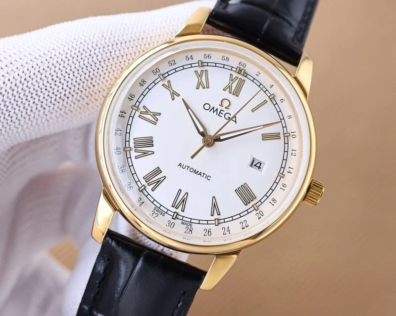 Authentic OMEGA Watches