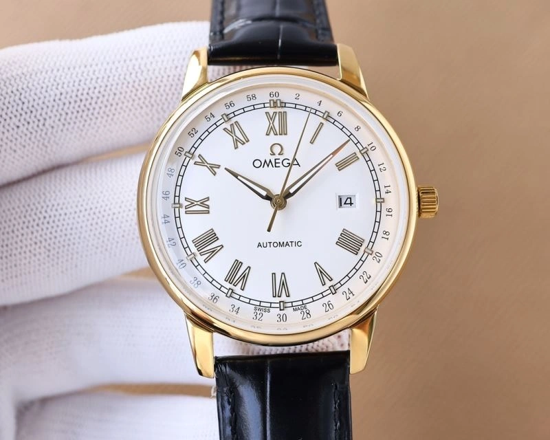 Authentic OMEGA Watches