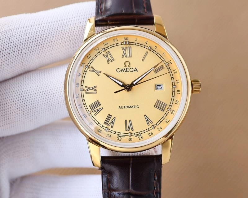 Authentic OMEGA Watches