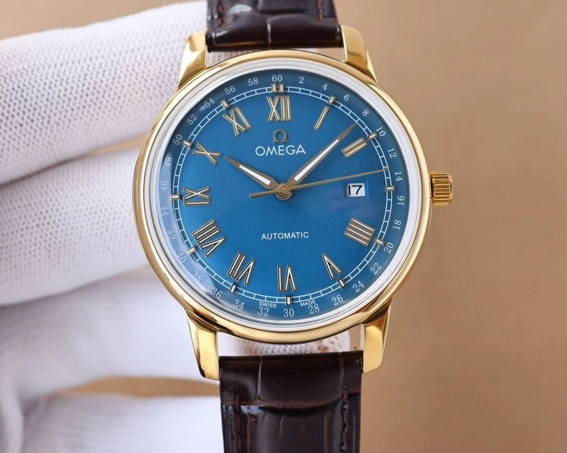 Authentic OMEGA Watches