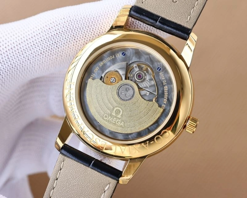 Authentic OMEGA Watches