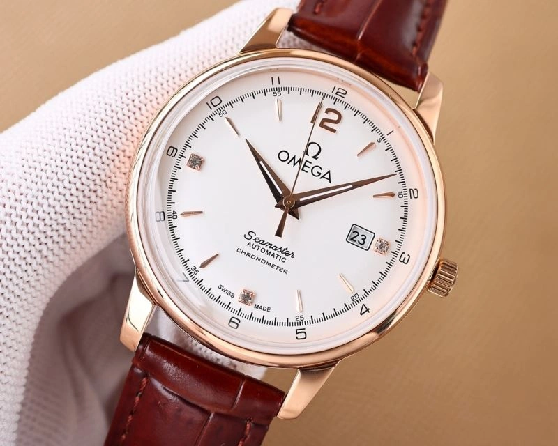 Genuine OMEGA Watches