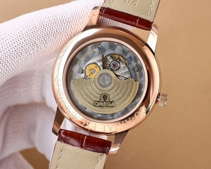 Genuine OMEGA Watches