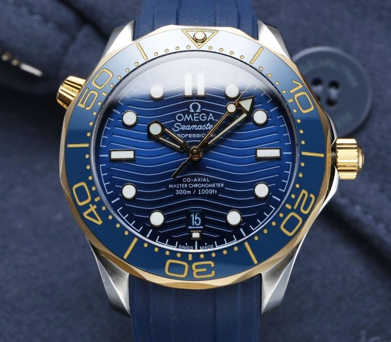 Top mirror OMEGA Watches