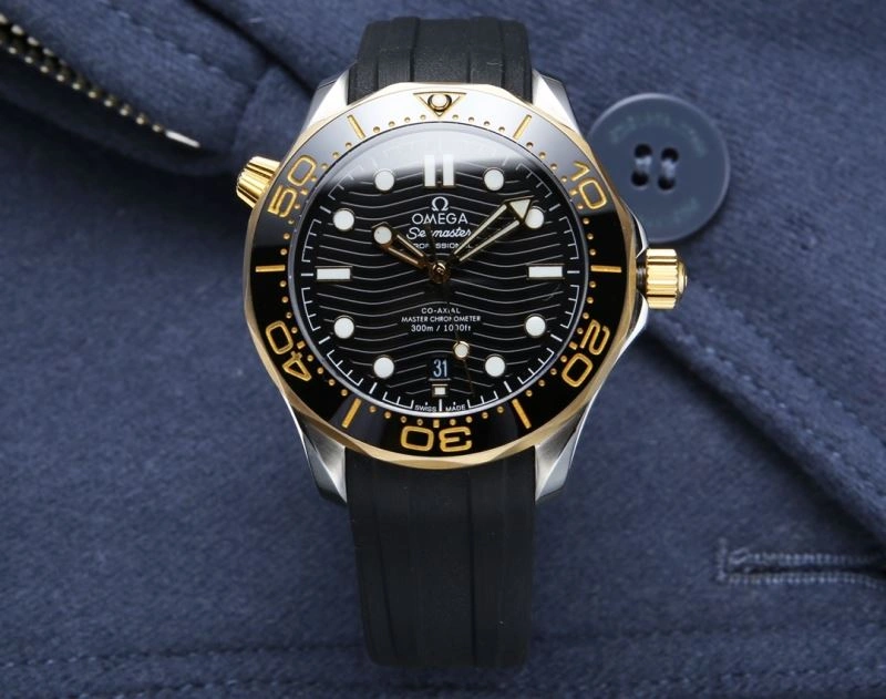 Top mirror OMEGA Watches