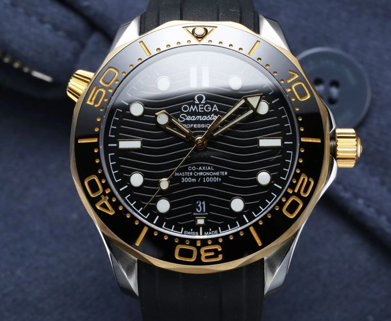 Top mirror OMEGA Watches
