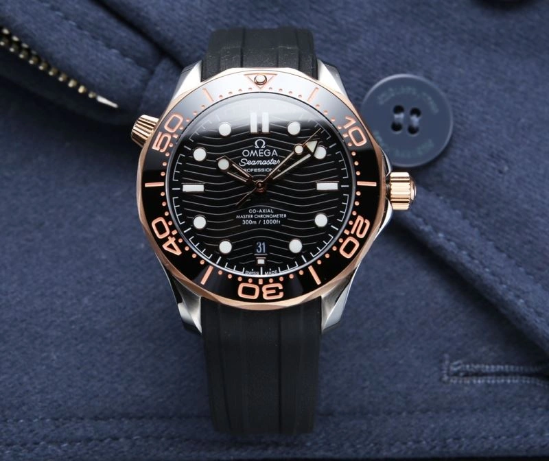 Top mirror OMEGA Watches