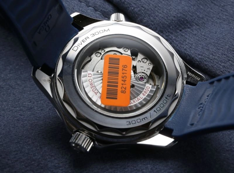 Top mirror OMEGA Watches
