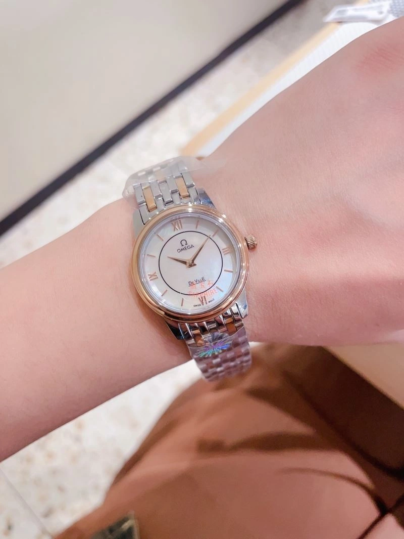 Top mirror OMEGA Watches