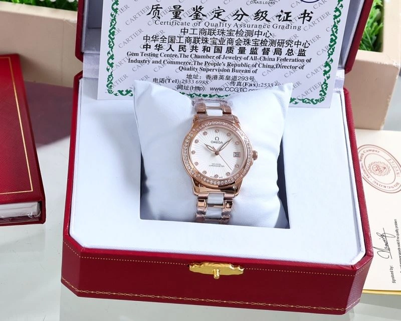 Value-priced OMEGA Watches